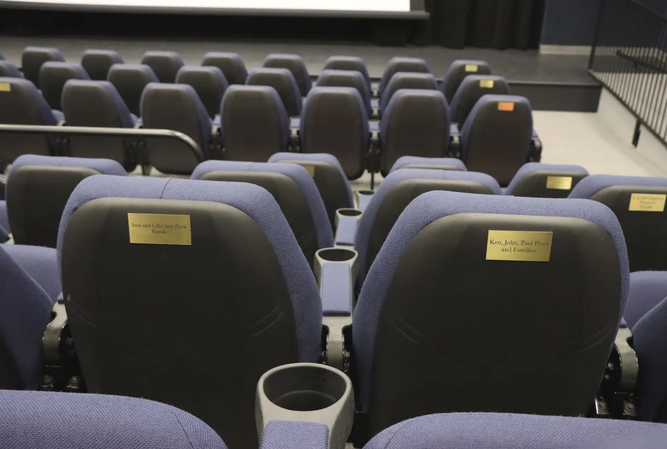 Sponsor Your Seat! – Bridgewater Buzz News